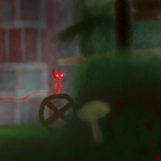 Yarny - ibisPaint