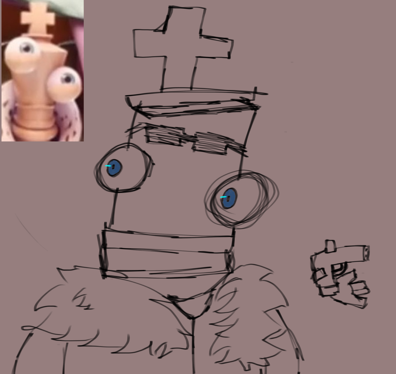 Swag Kinger - ibisPaint