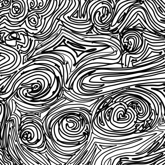 Abstract art by zahraa - ibisPaint