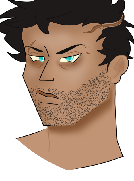 Not so great Michael - ibisPaint