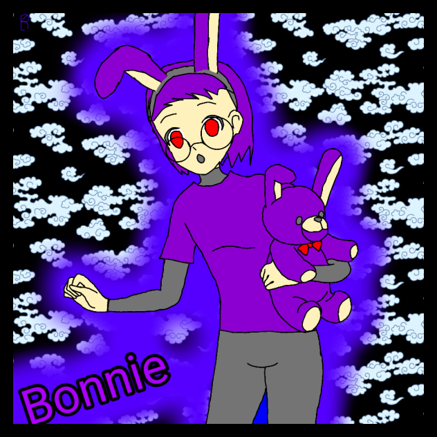 No.16) Bonnie - ibisPaint