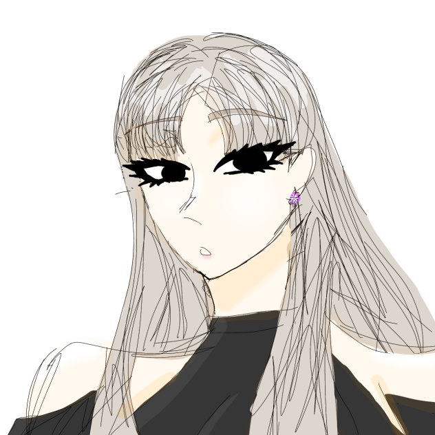 idk my new oc ig - ibisPaint