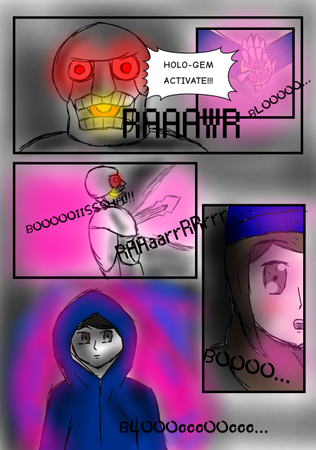 Chapter 1,pg.2 (Project Mundeus) - ibisPaint