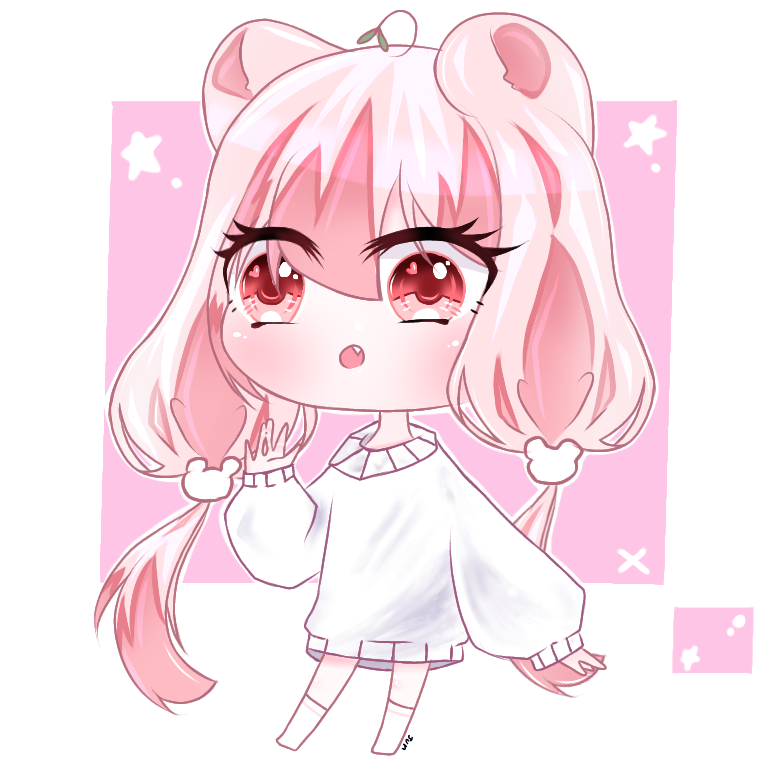 Event Mou Mou - ibisPaint