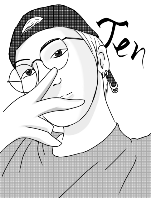 Simple Ten - ibisPaint