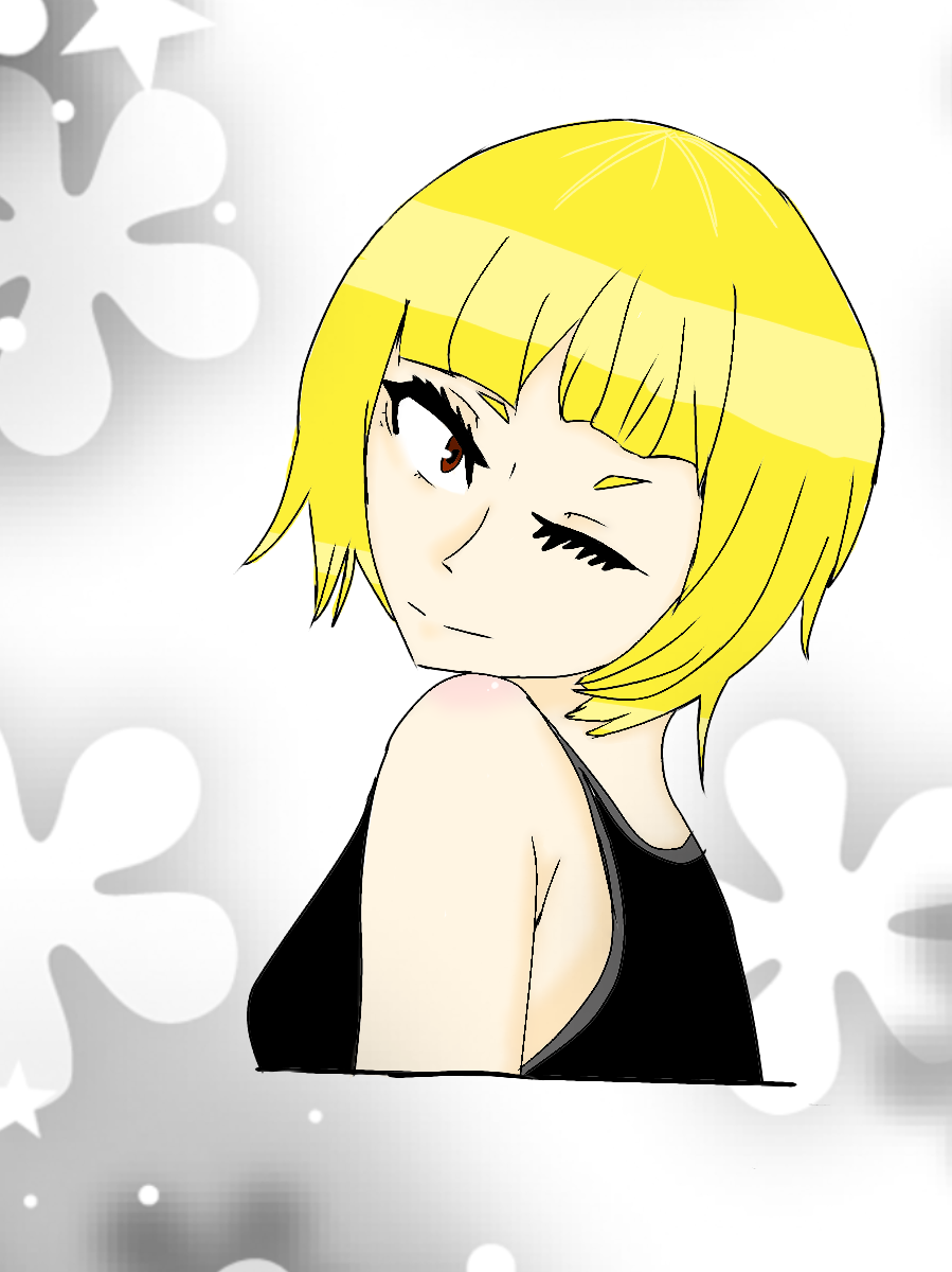 saeko tanaka - ibisPaint