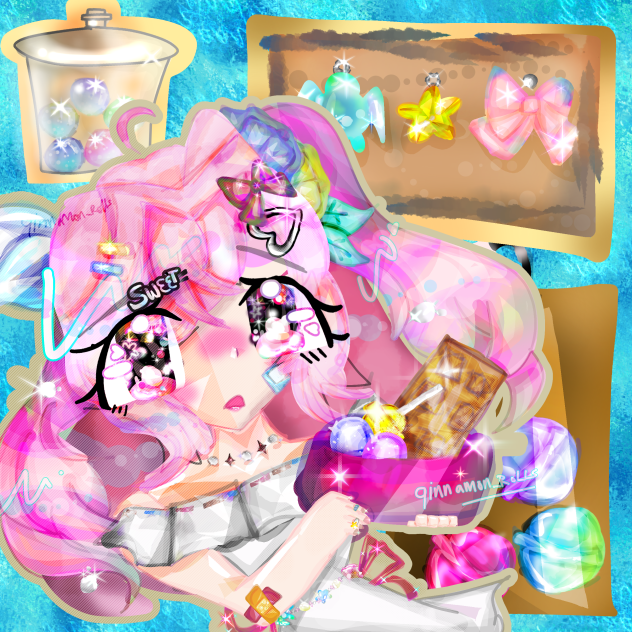 DTIYS Entry - ibisPaint