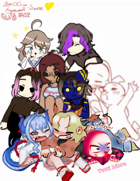 Another colab - ibisPaint