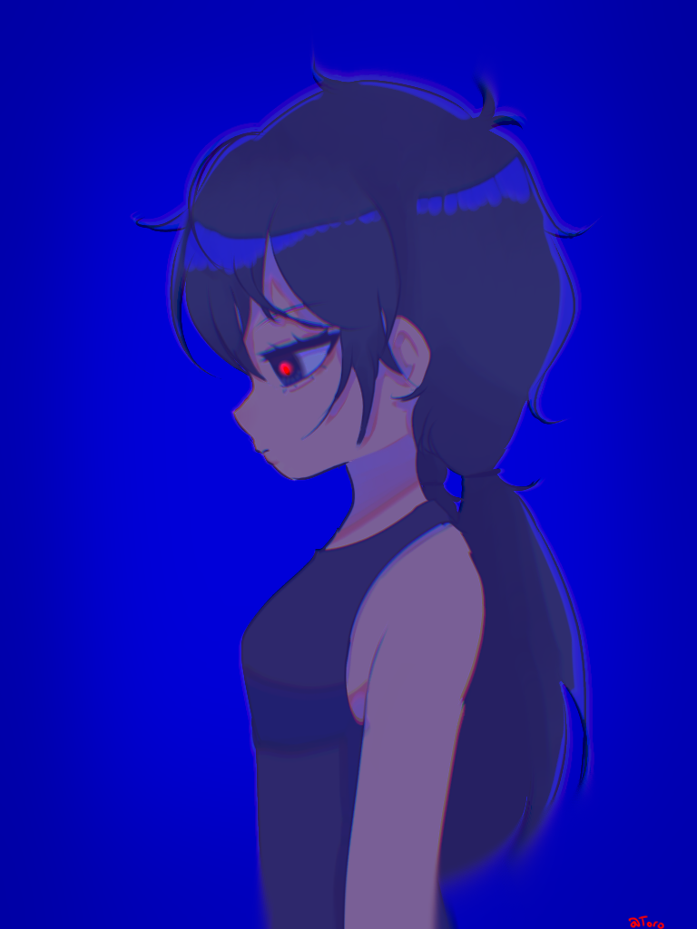 Omori - ibisPaint