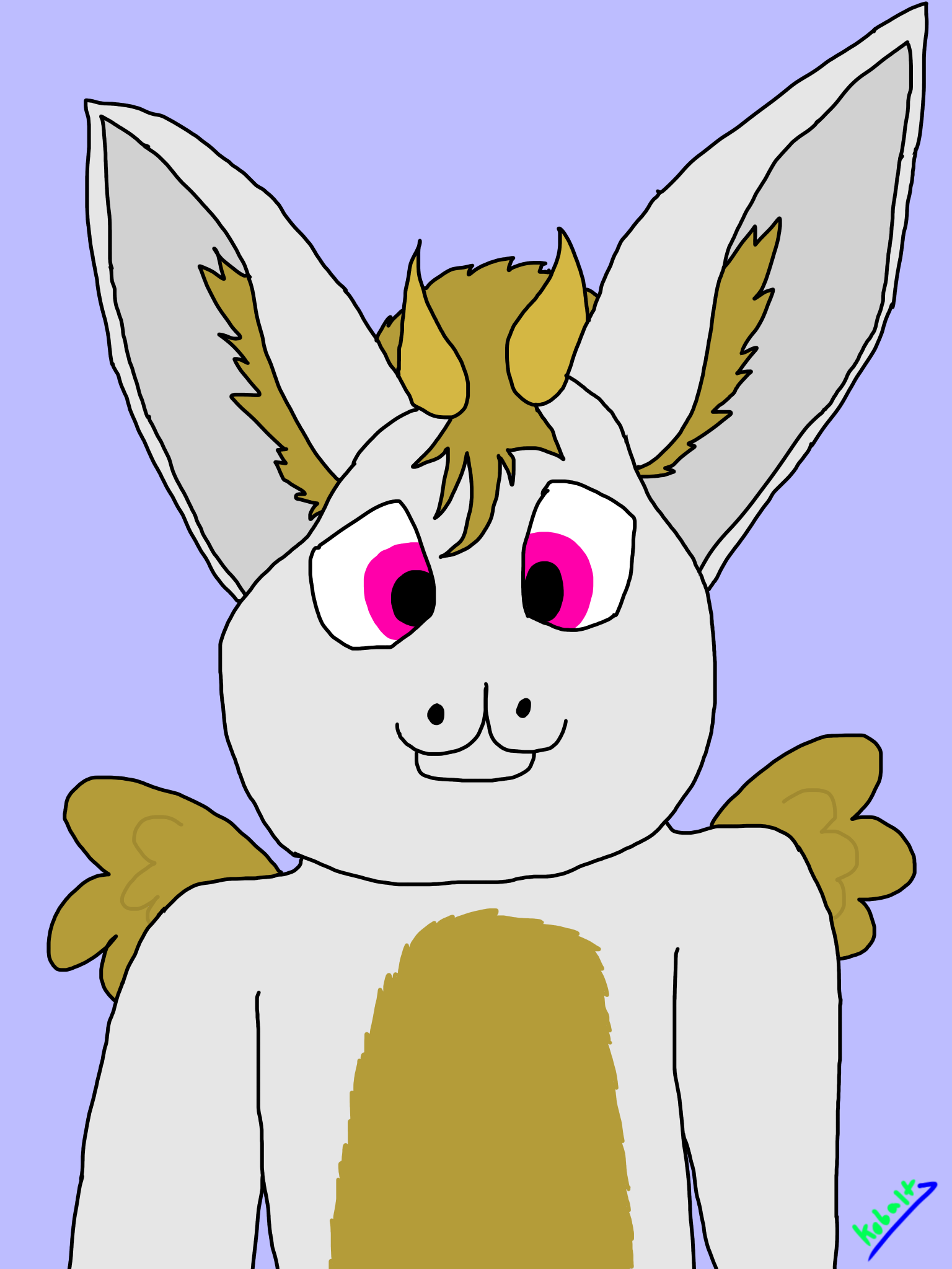 Angel the Dutchie - ibisPaint