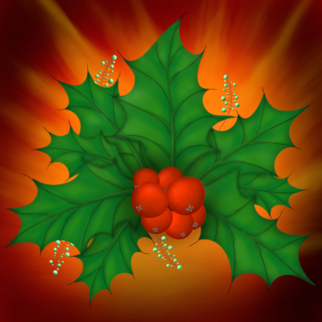 Holly - ibisPaint