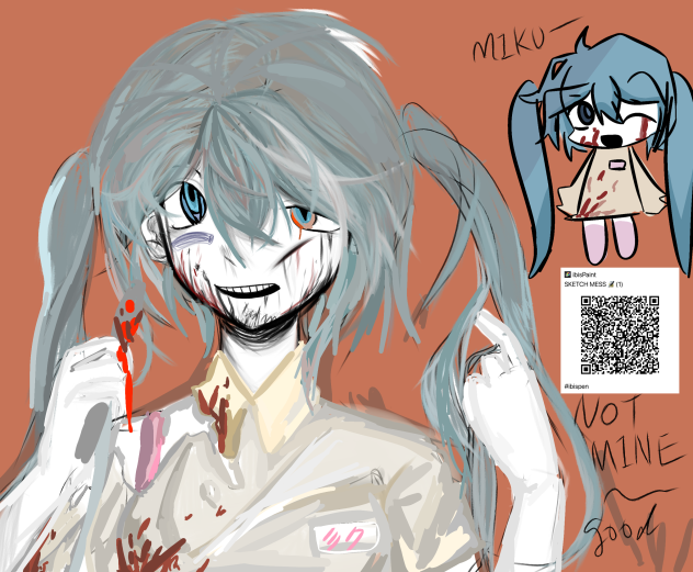 是miku - ibisPaint