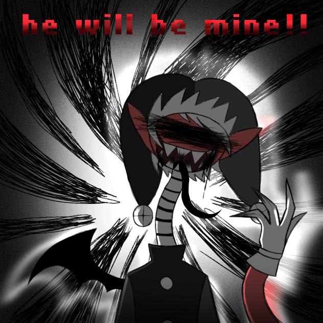he will be mine!! - ibisPaint