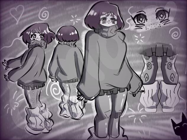 Untitled 'cause idk how to make refs ╯︿╰ - ibisPaint