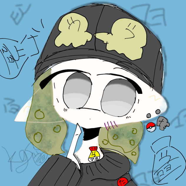 【MAYO】 - ibisPaint