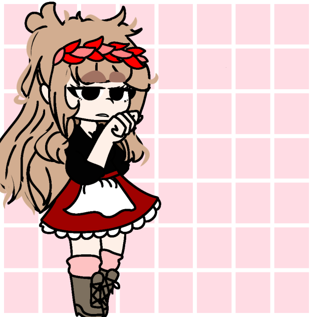 un edit cuando lo ise llorando - ibisPaint