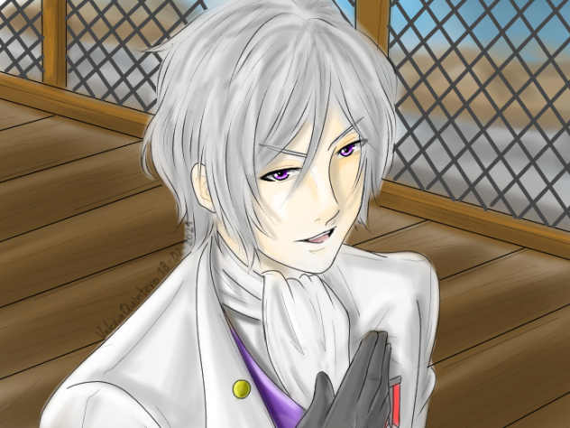 My Style Ash - ibisPaint