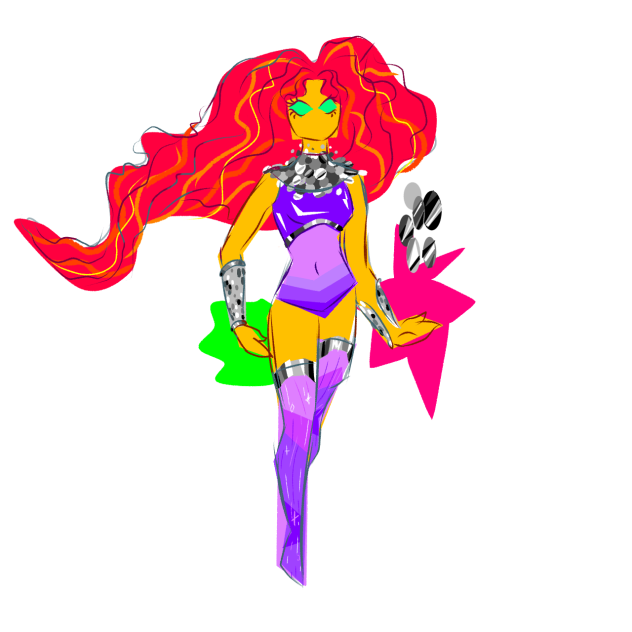 estelar - ibisPaint