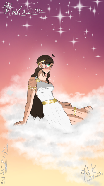 Grecian Ami - ibisPaint