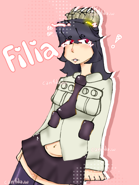 Filia Medici - ibisPaint