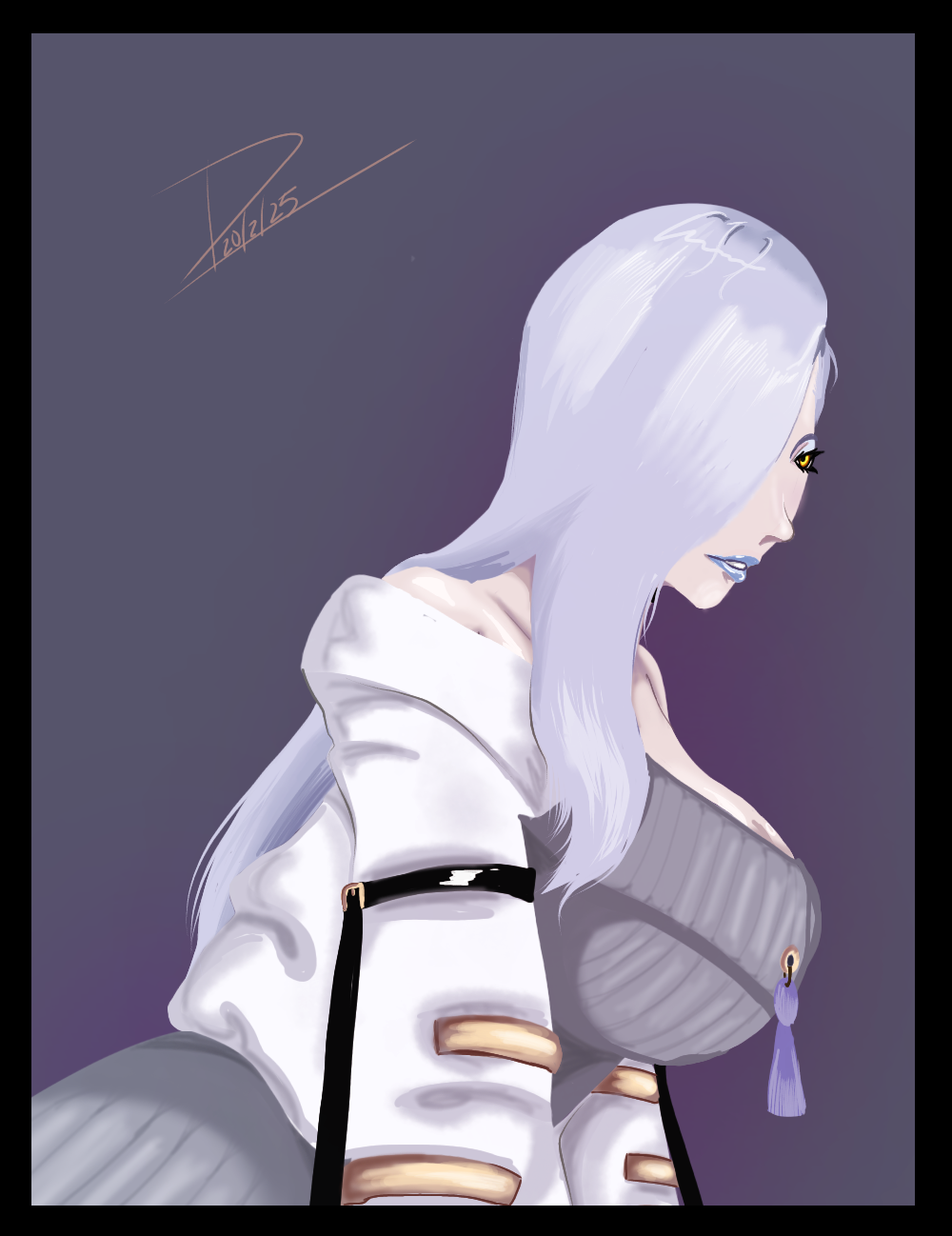 Omii-san - ibisPaint