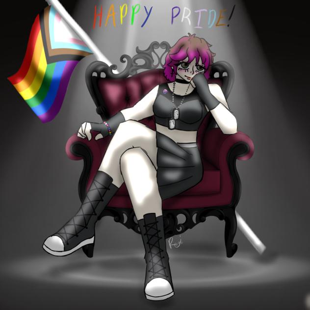 Happy Pride! - ibisPaint
