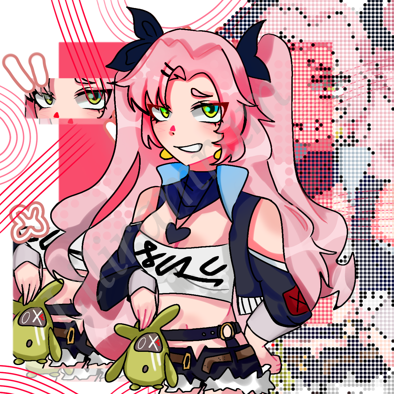 Nicole zzzeo - ibisPaint