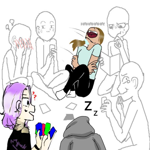 Game collab - ibisPaint