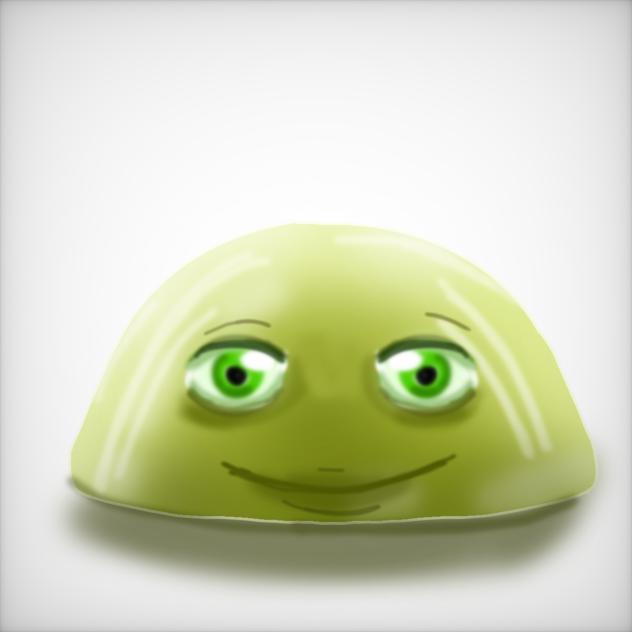 Bob The Slime - ibisPaint