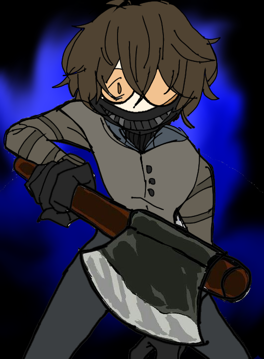 Ticci Toby - ibisPaint