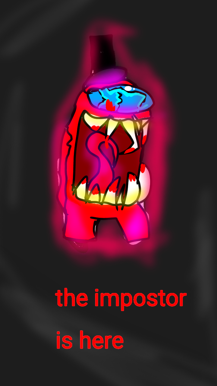 the imposter - ibisPaint