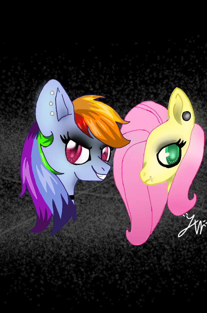 flutter dash - ibisPaint