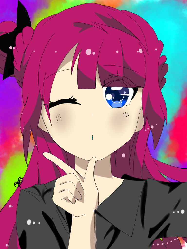 Loli Girl - ibisPaint