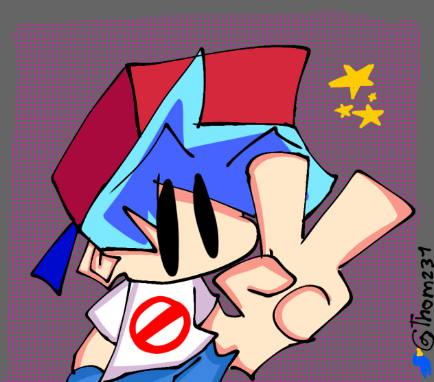 boyfriend Art - ibisPaint