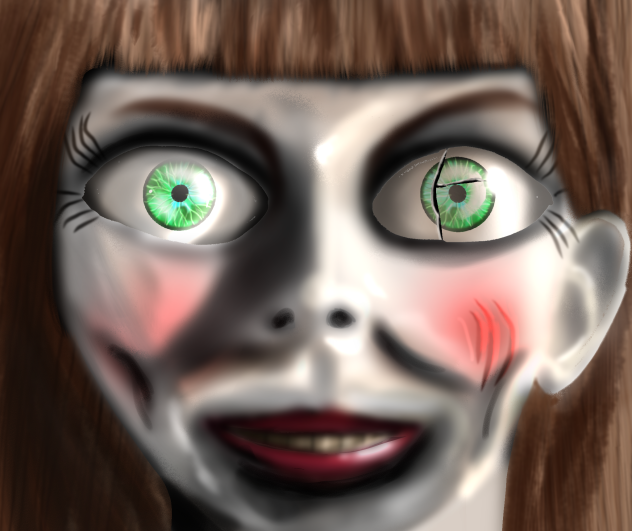 ANNABELLE - ibisPaint