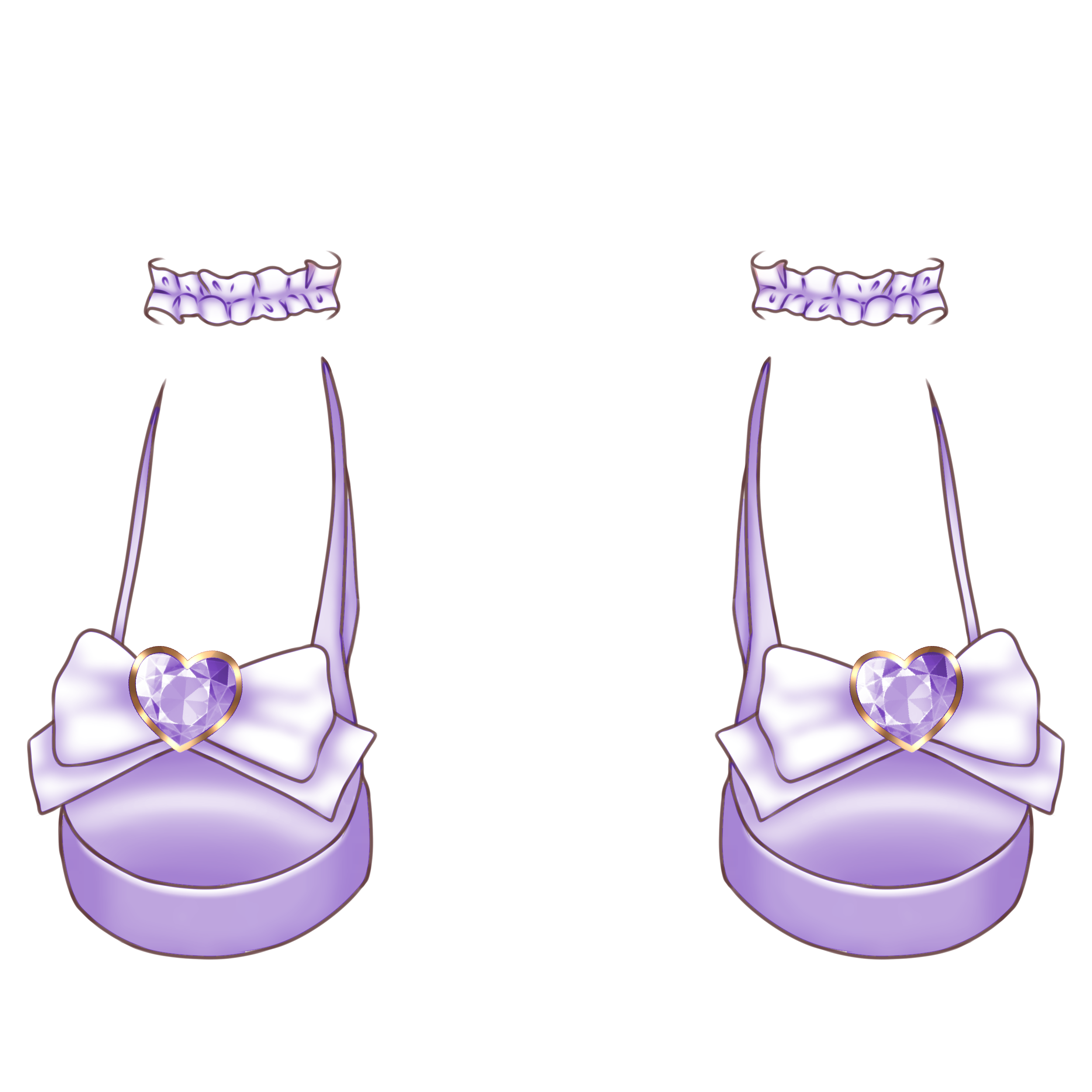 Stage shoes 2 - ibisPaint