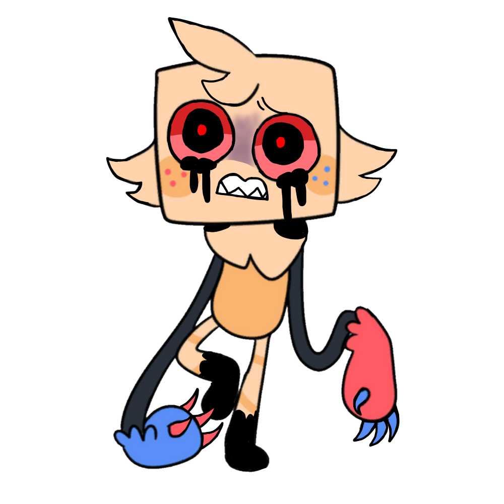 Twisted Goob - ibisPaint