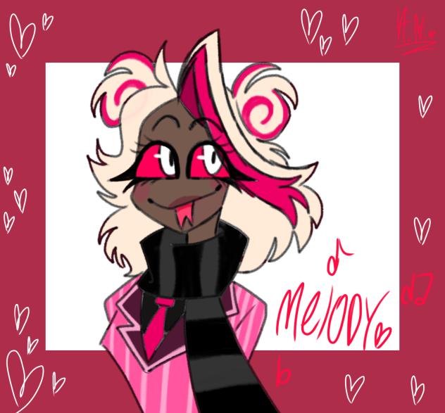 Melody - ibisPaint