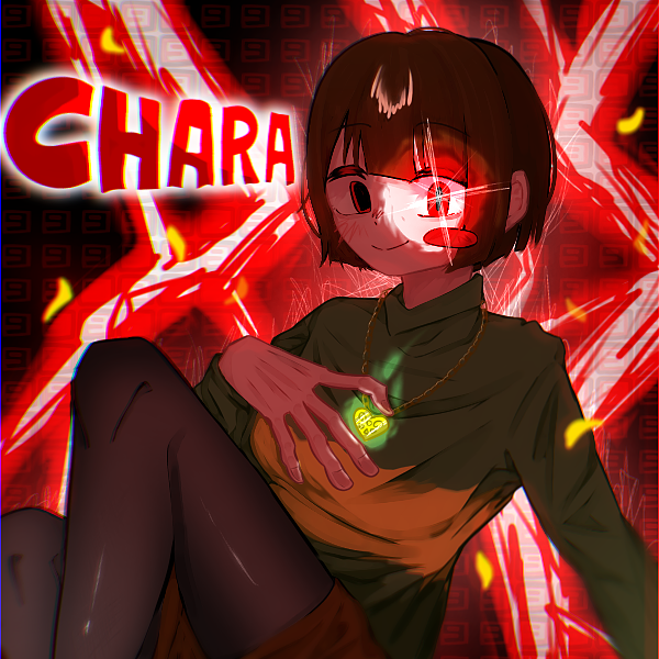 CHARA🔪 - ibisPaint