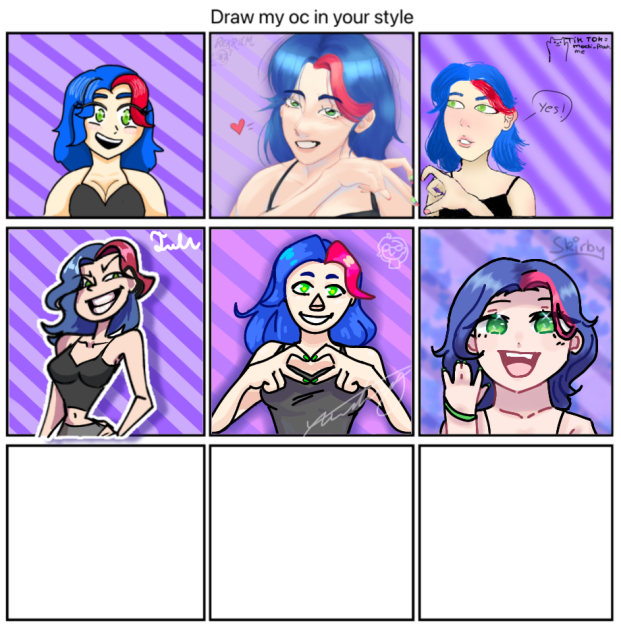 dtiys challenge - ibisPaint