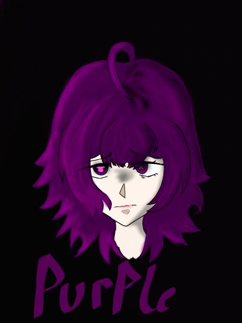 Purple - ibisPaint