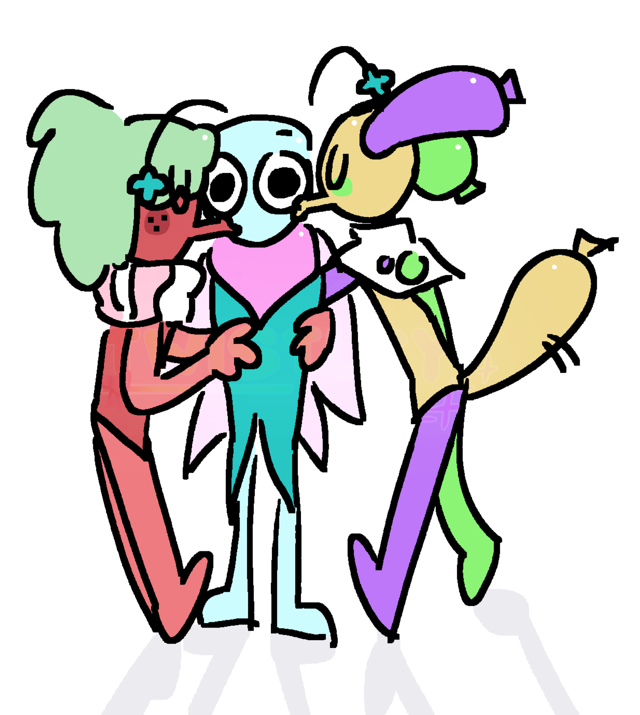 mmm poly - ibisPaint