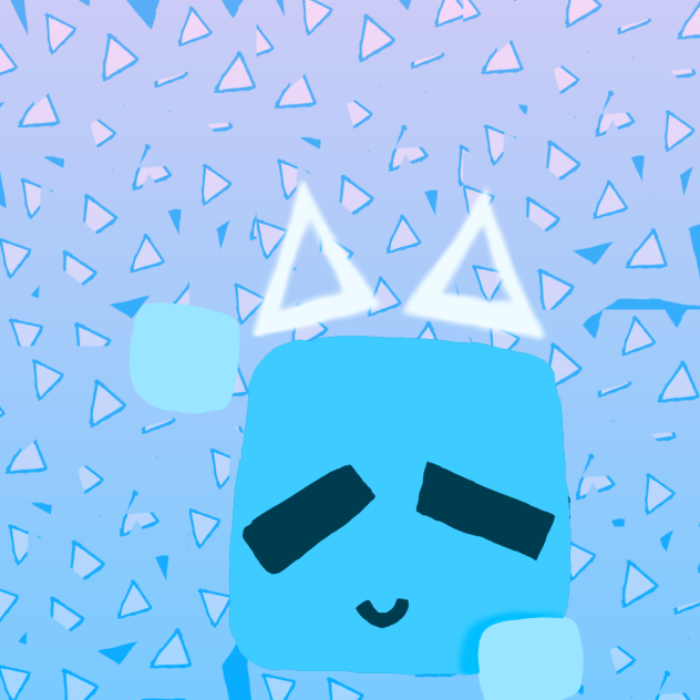 Yay Cube - ibisPaint