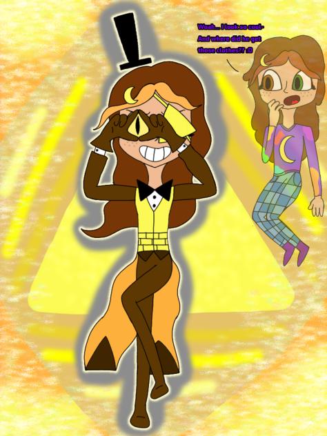 My Billsona - ibisPaint