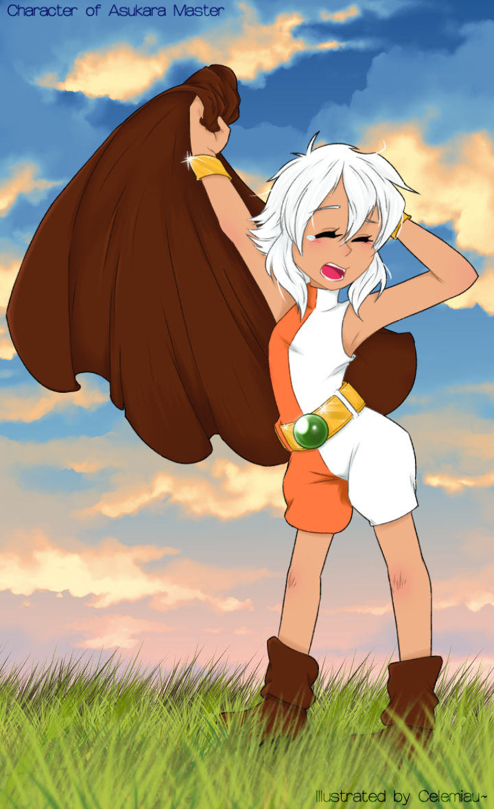 ArtTrade Xiori 🌟 (Asakura Master) - ibisPaint