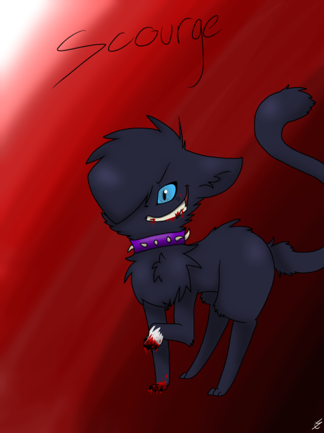 Scourge - ibisPaint