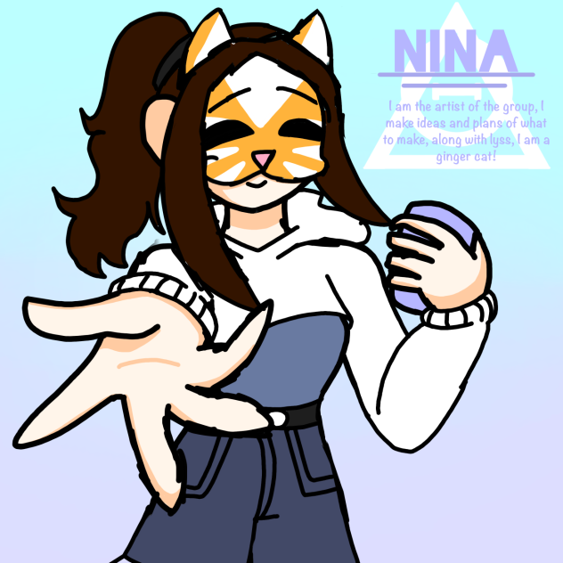 Meet my therian group! (Me) - ibisPaint