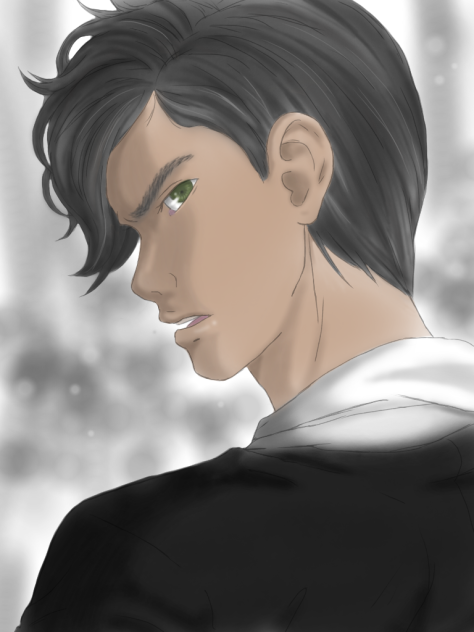 Exposed Artwork - ibisPaint