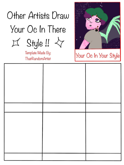 oc collab - ibisPaint