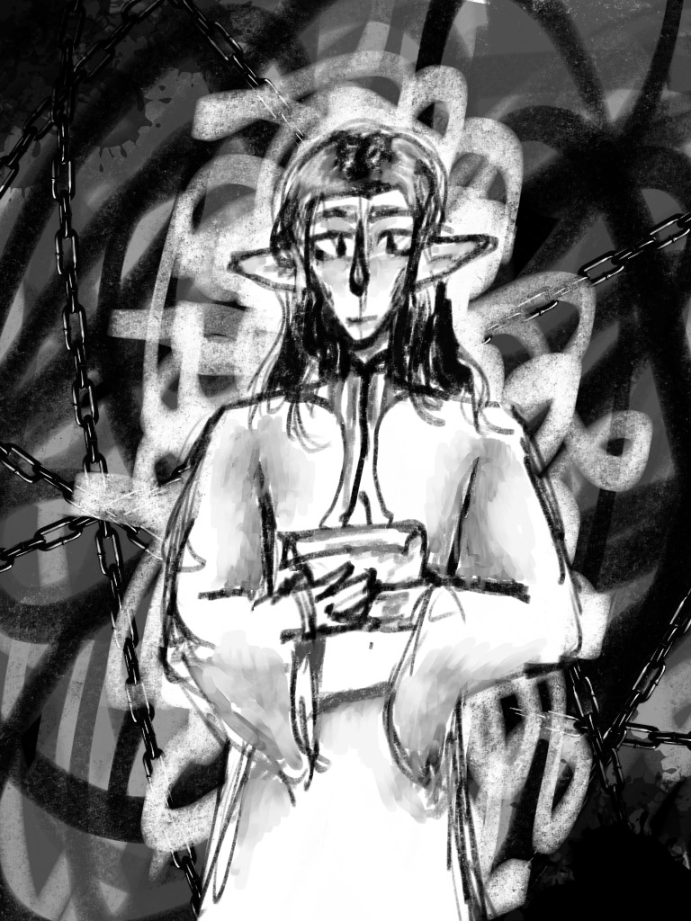 funny curufin guy - ibisPaint